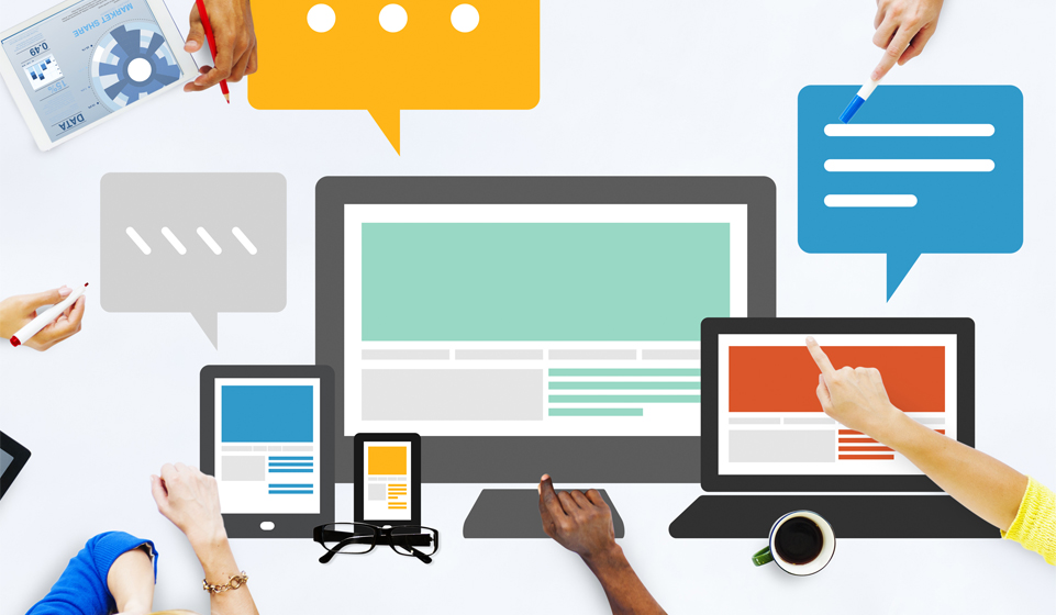 Website design in Hong Kong | Professional Web Design | Dhost Interactive